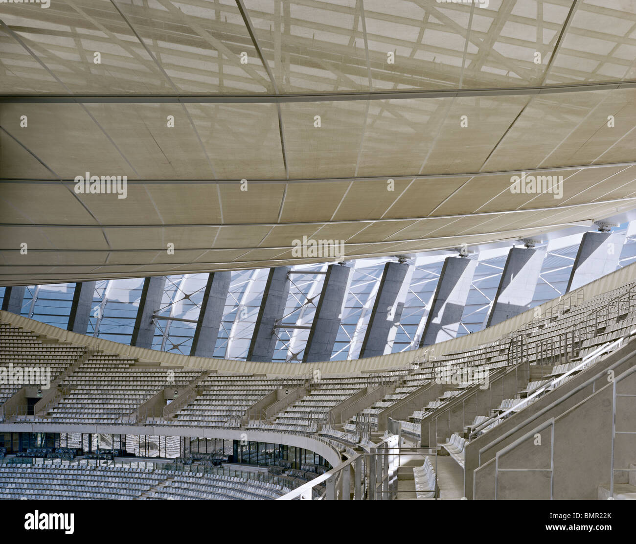 Greenpoint Stadium The Greenpoint Stadium In Cape Town Was Designed By ...