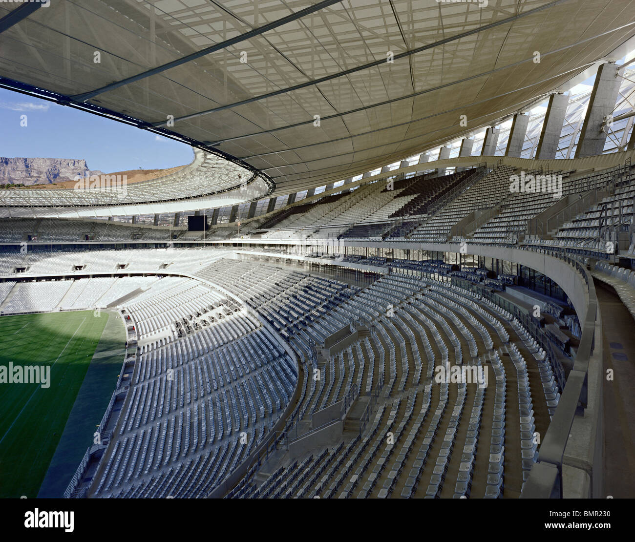 Greenpoint Stadium The Greenpoint Stadium In Cape Town Was Designed By ...