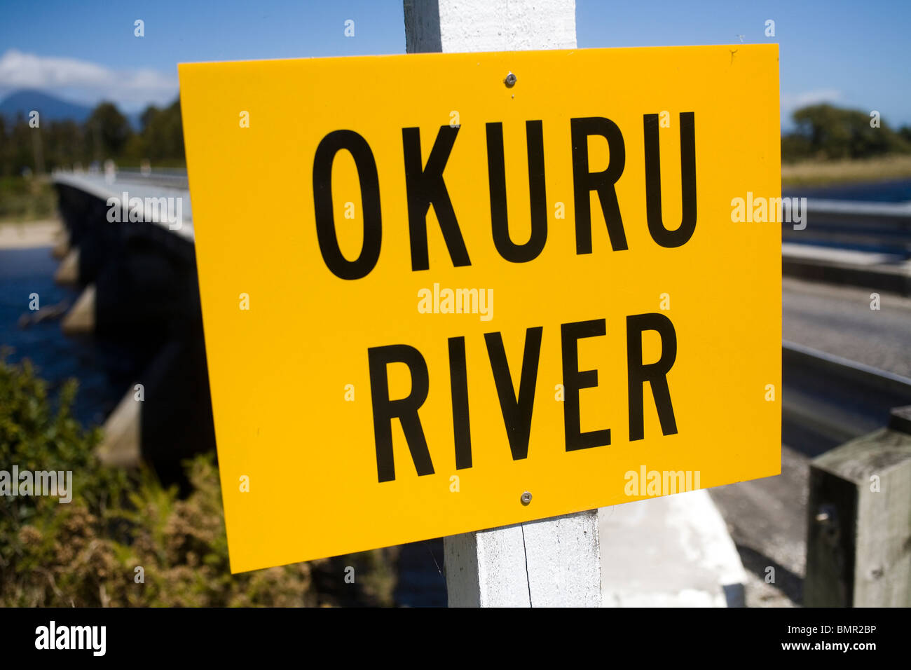 Okuru river hi-res stock photography and images - Alamy