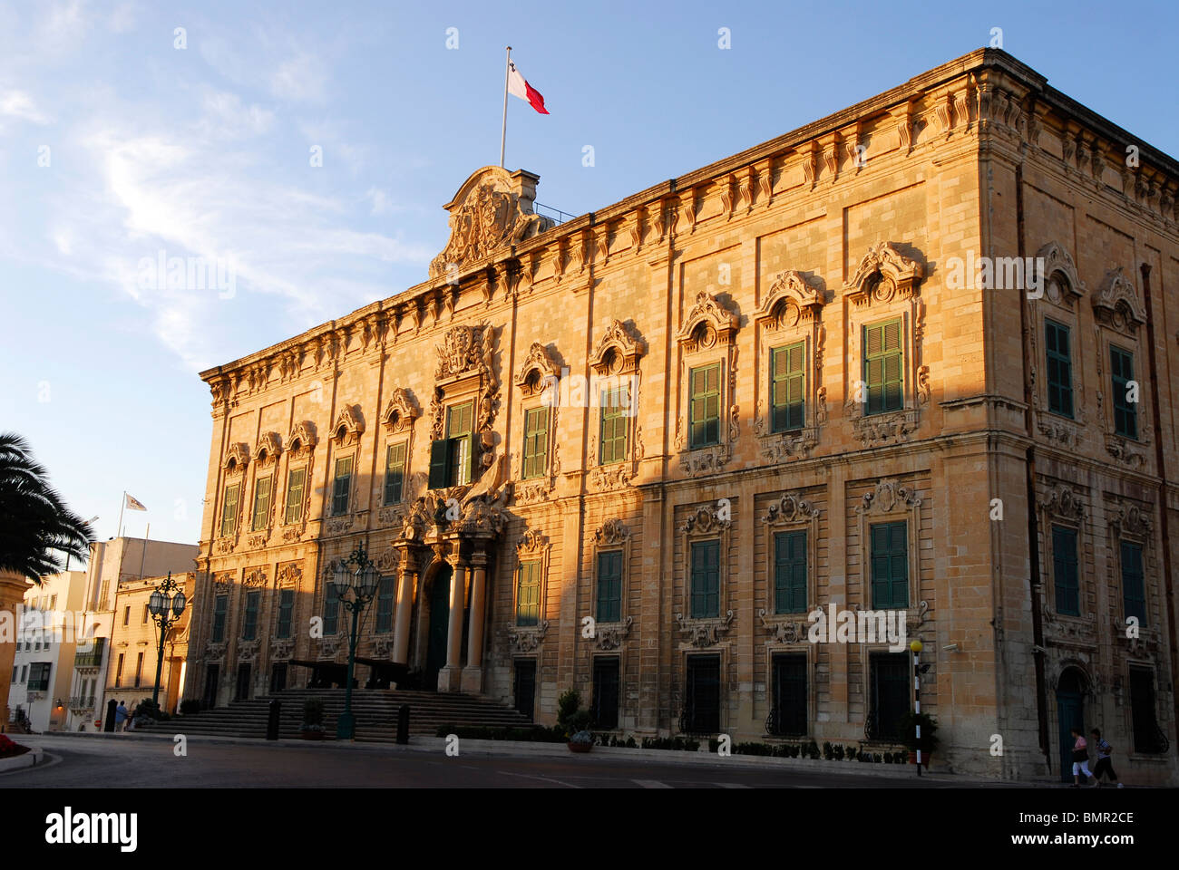 Office of prime minister of malta hi-res stock photography and images ...