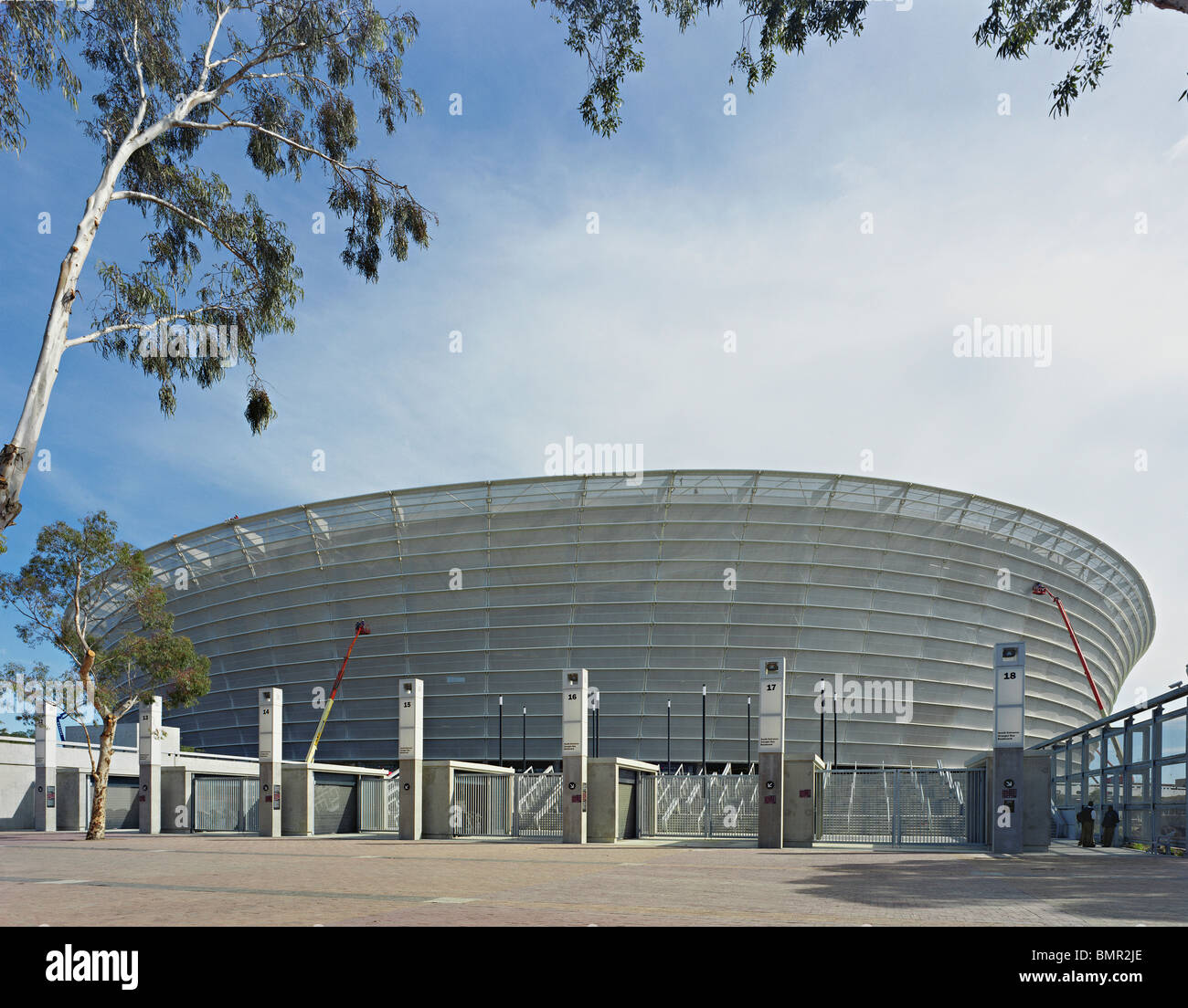 Greenpoint Stadium The Greenpoint Stadium In Cape Town Was Designed By ...