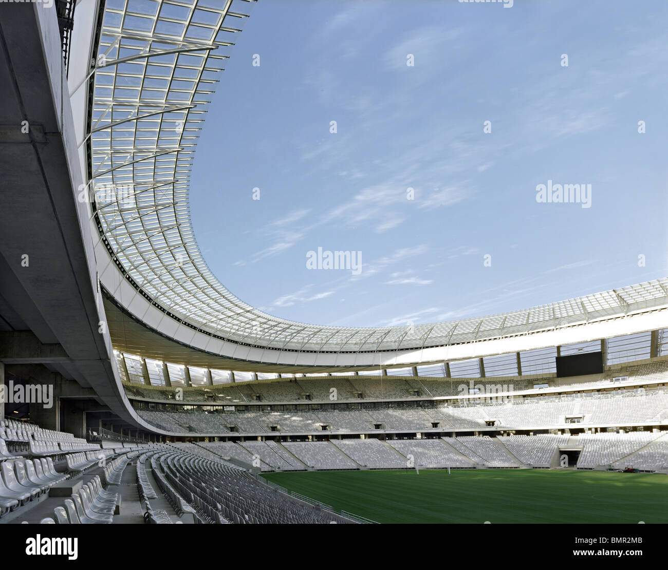 Cape town stadium interior hi-res stock photography and images - Alamy