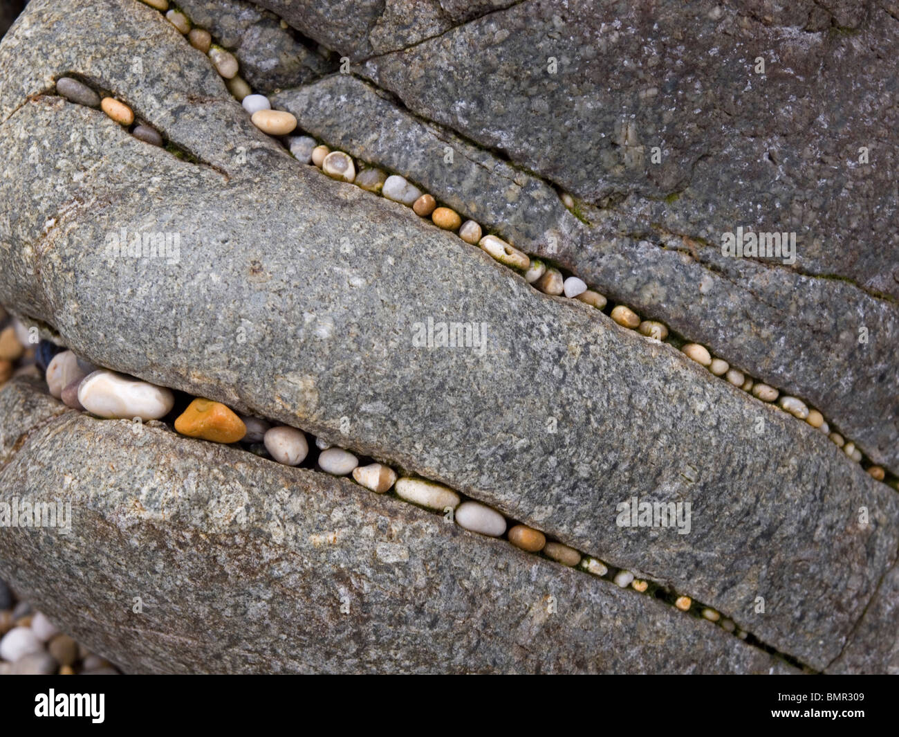 Crevice in the rocks hi-res stock photography and images - Alamy