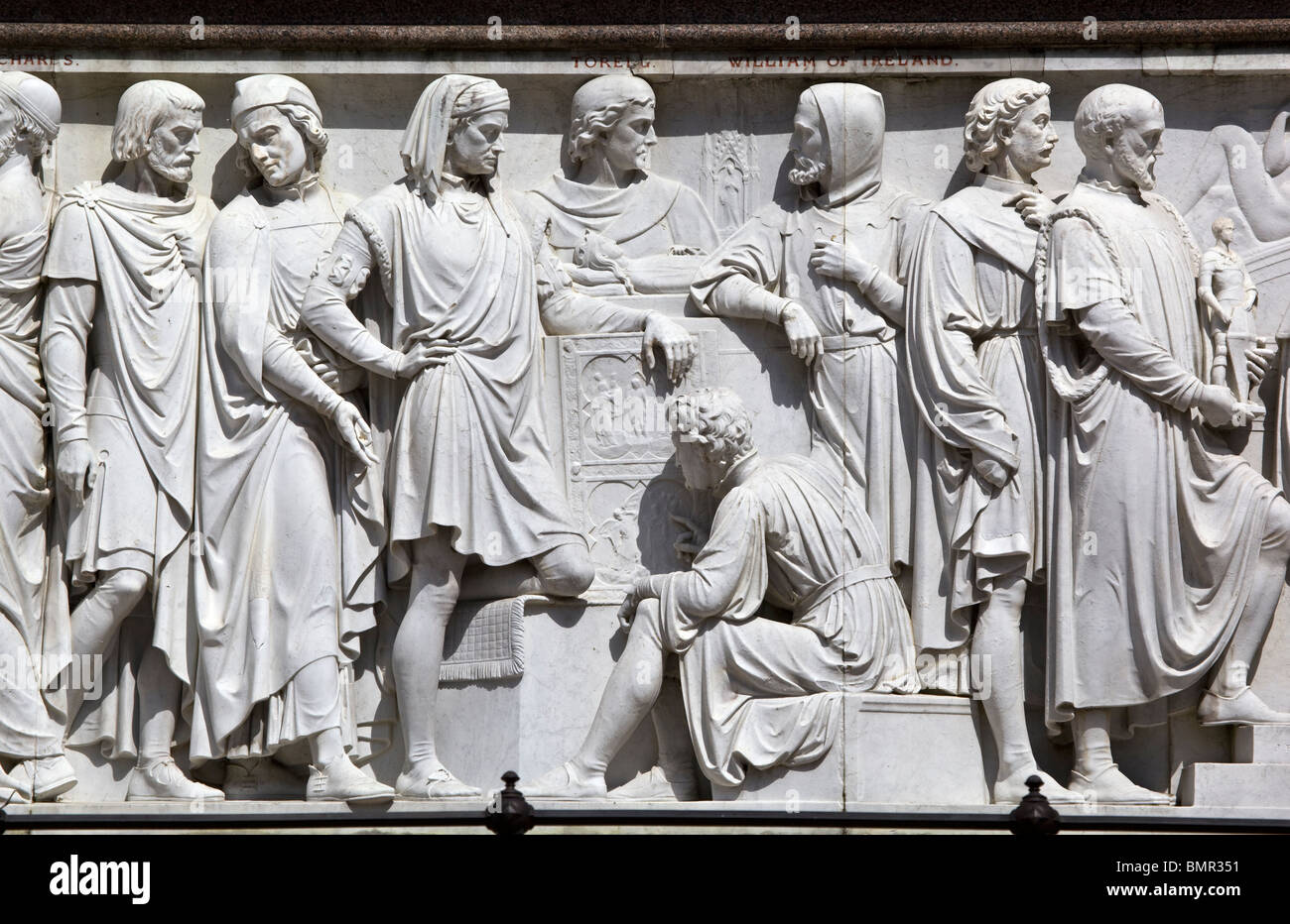 Liberty Memorial Frieze