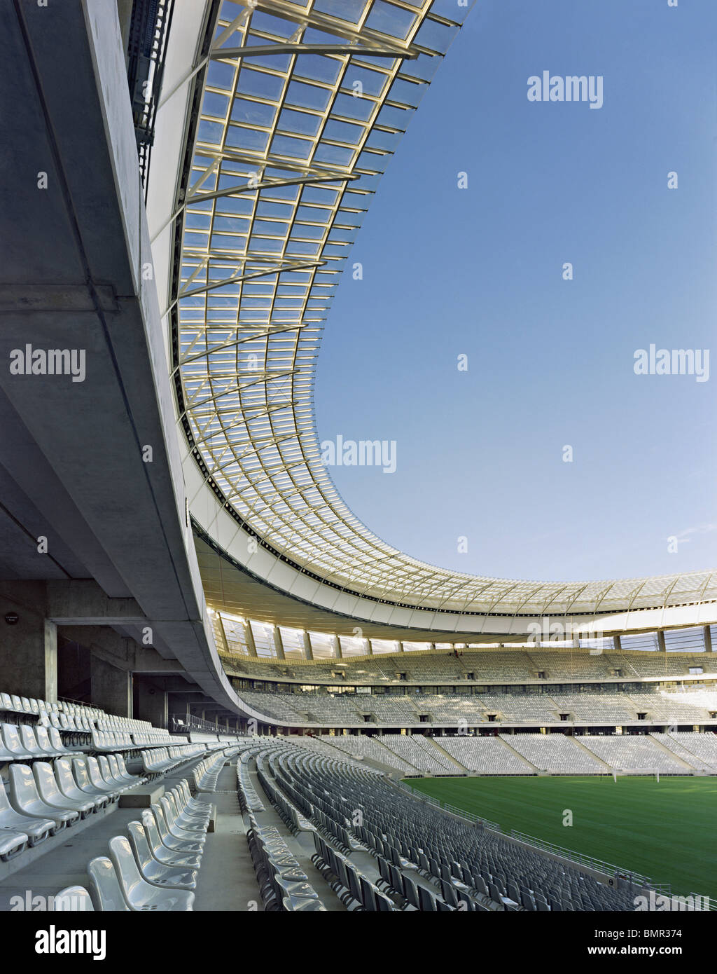 Greenpoint Stadium The Greenpoint Stadium In Cape Town Was Designed By ...