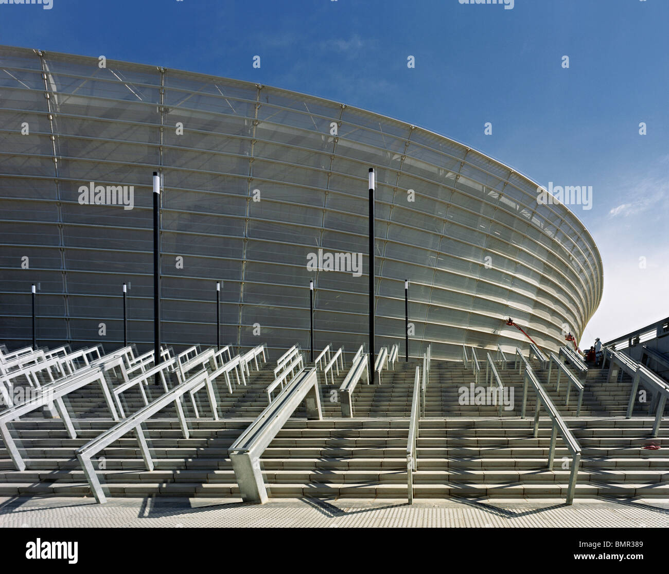 Greenpoint Stadium The Greenpoint Stadium In Cape Town Was Designed By ...