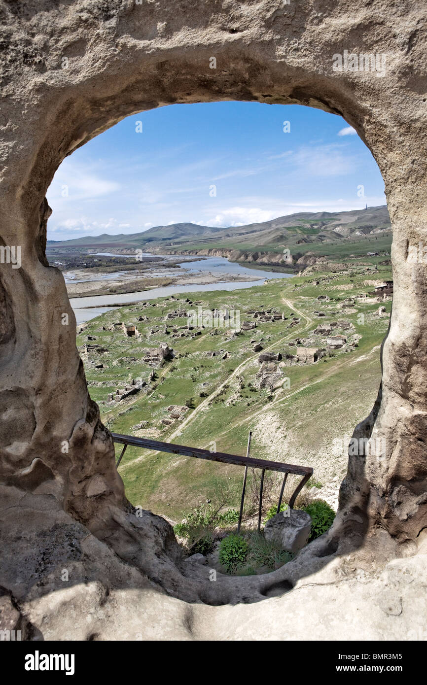 Christian cave city hi-res stock photography and images - Alamy