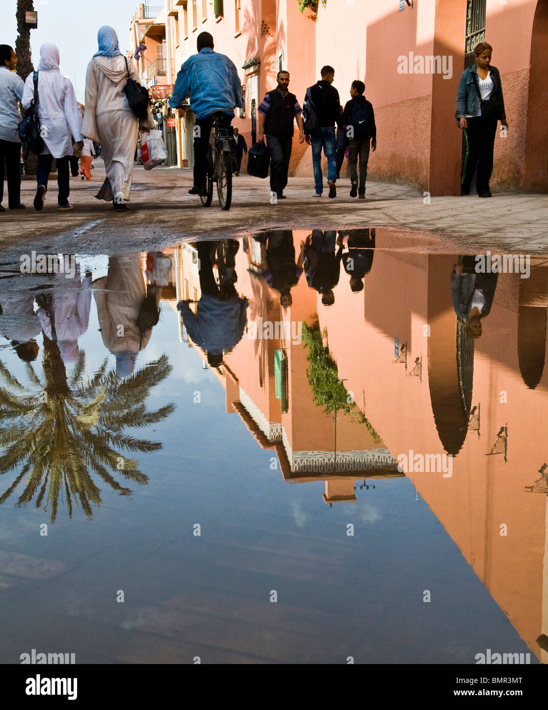 Marrakesh architecture hi-res stock photography and images - Alamy