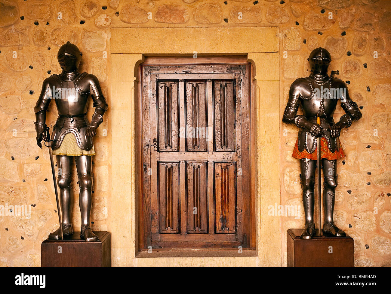 Spanish knight hi-res stock photography and images - Alamy