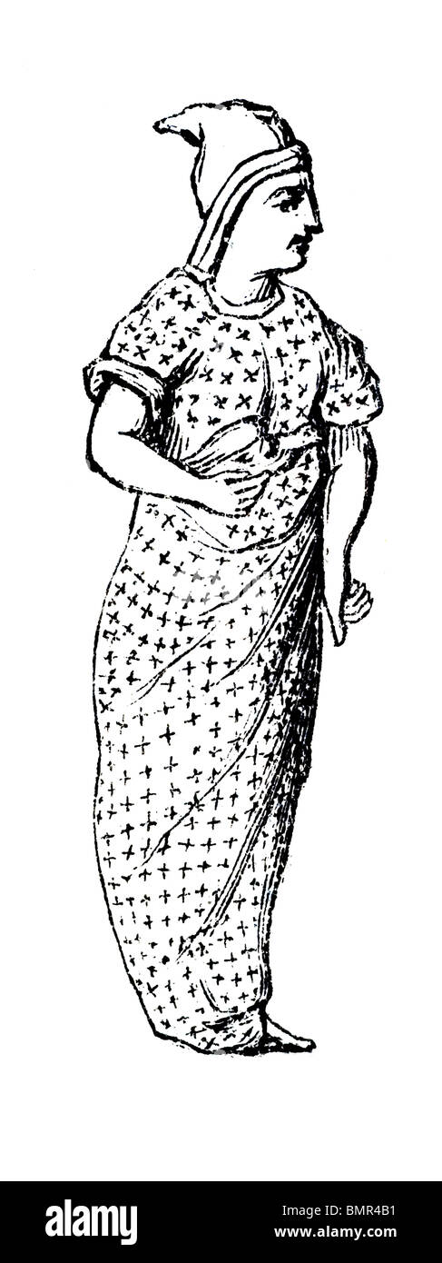 Goddess astarte hi-res stock photography and images - Alamy