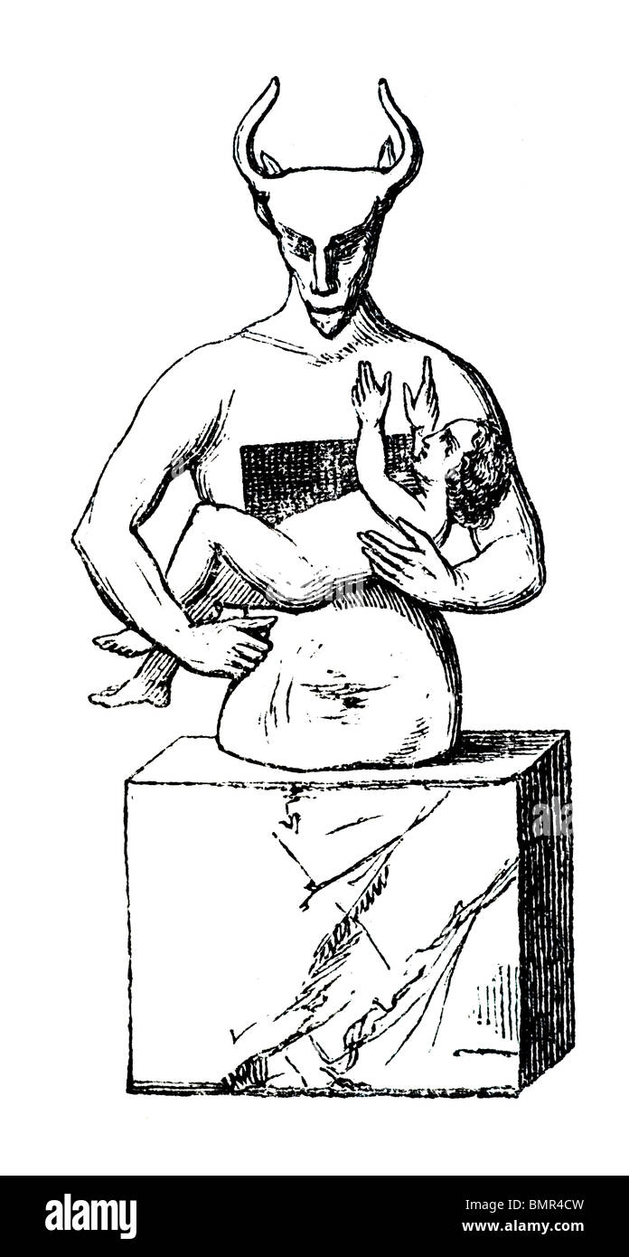 Baal hi-res stock photography and images - Alamy