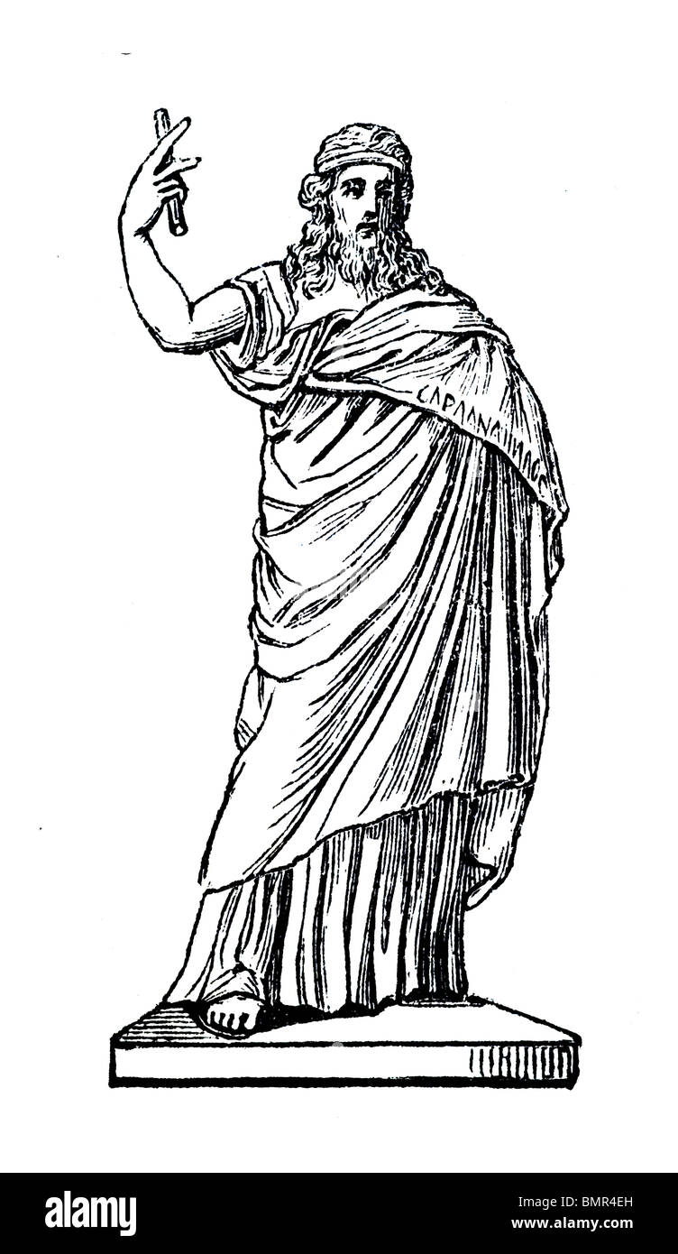 Dionysos bacchus hi-res stock photography and images - Alamy