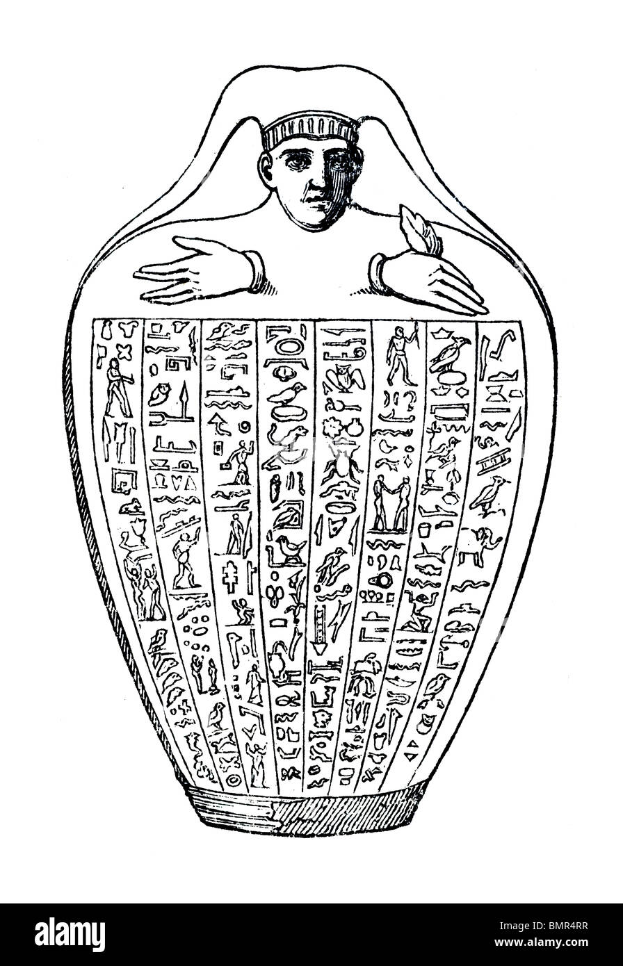 Egyptian mythology hi-res stock photography and images - Alamy