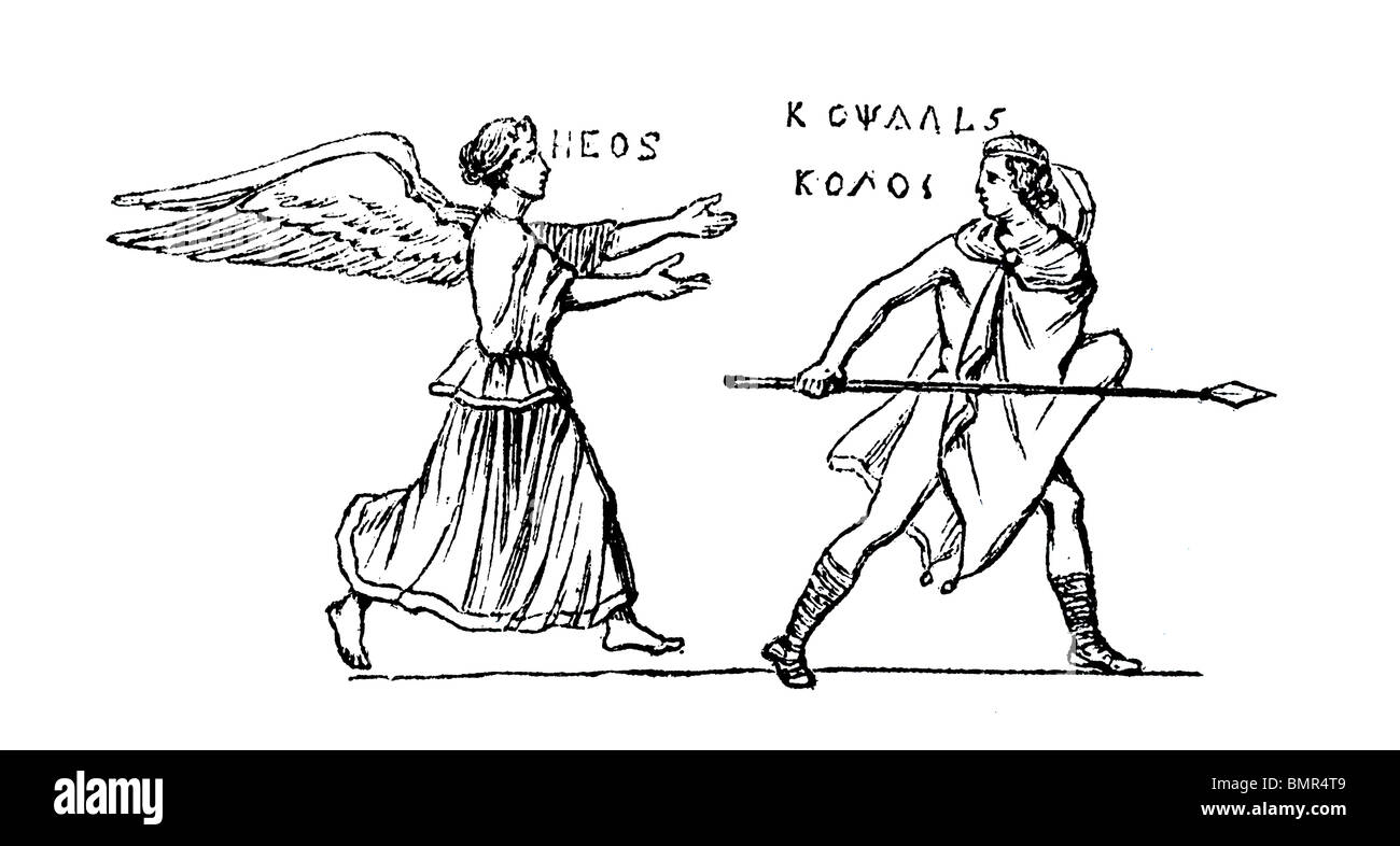 Aurora And Cephalus High Resolution Stock Photography and Images - Alamy