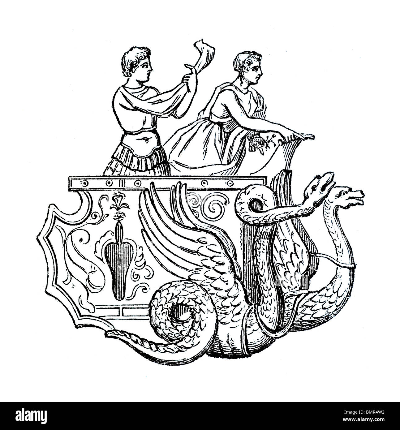 Triptolemus hi-res stock photography and images - Alamy