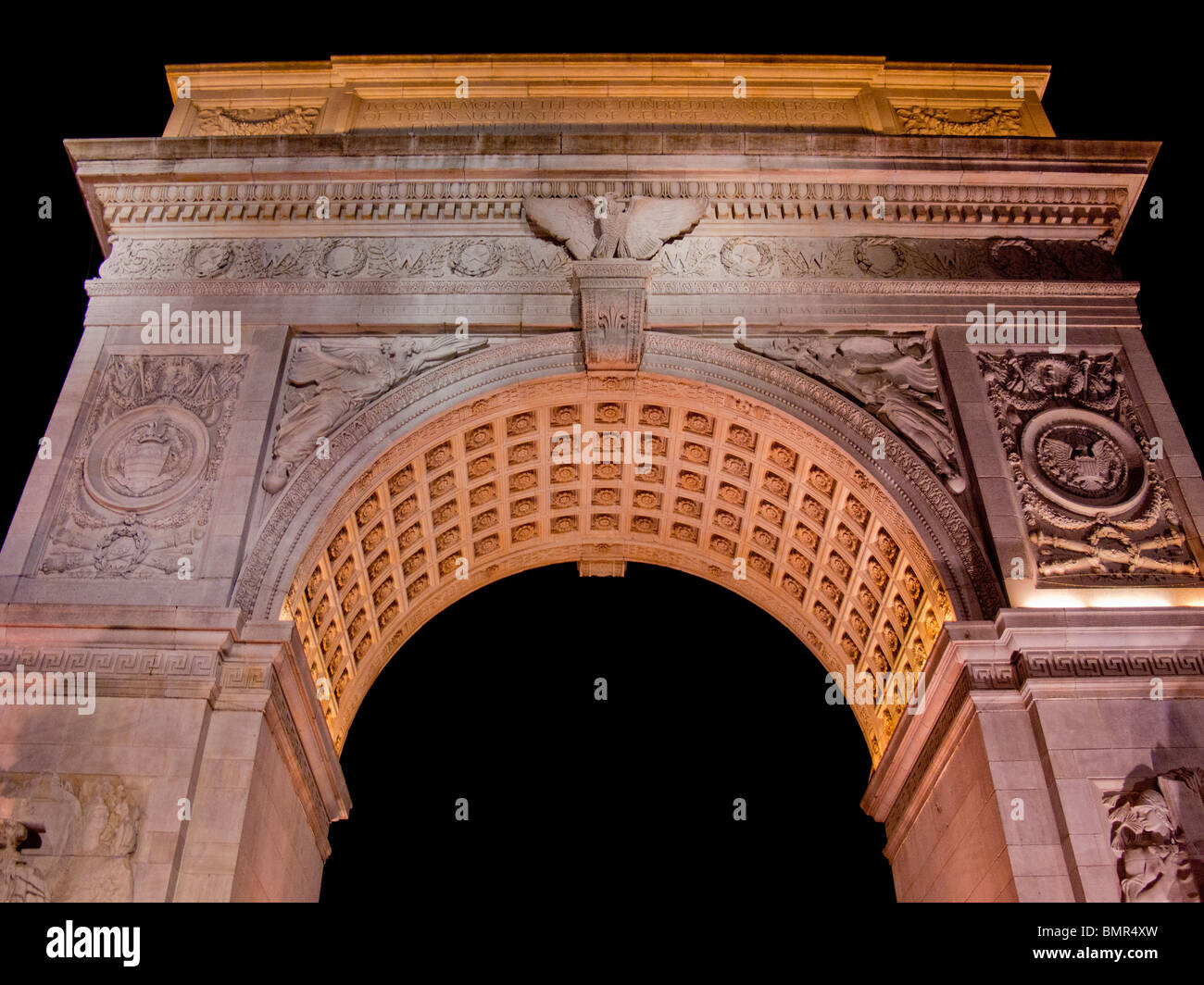 Monuments de washington hi-res stock photography and images - Alamy