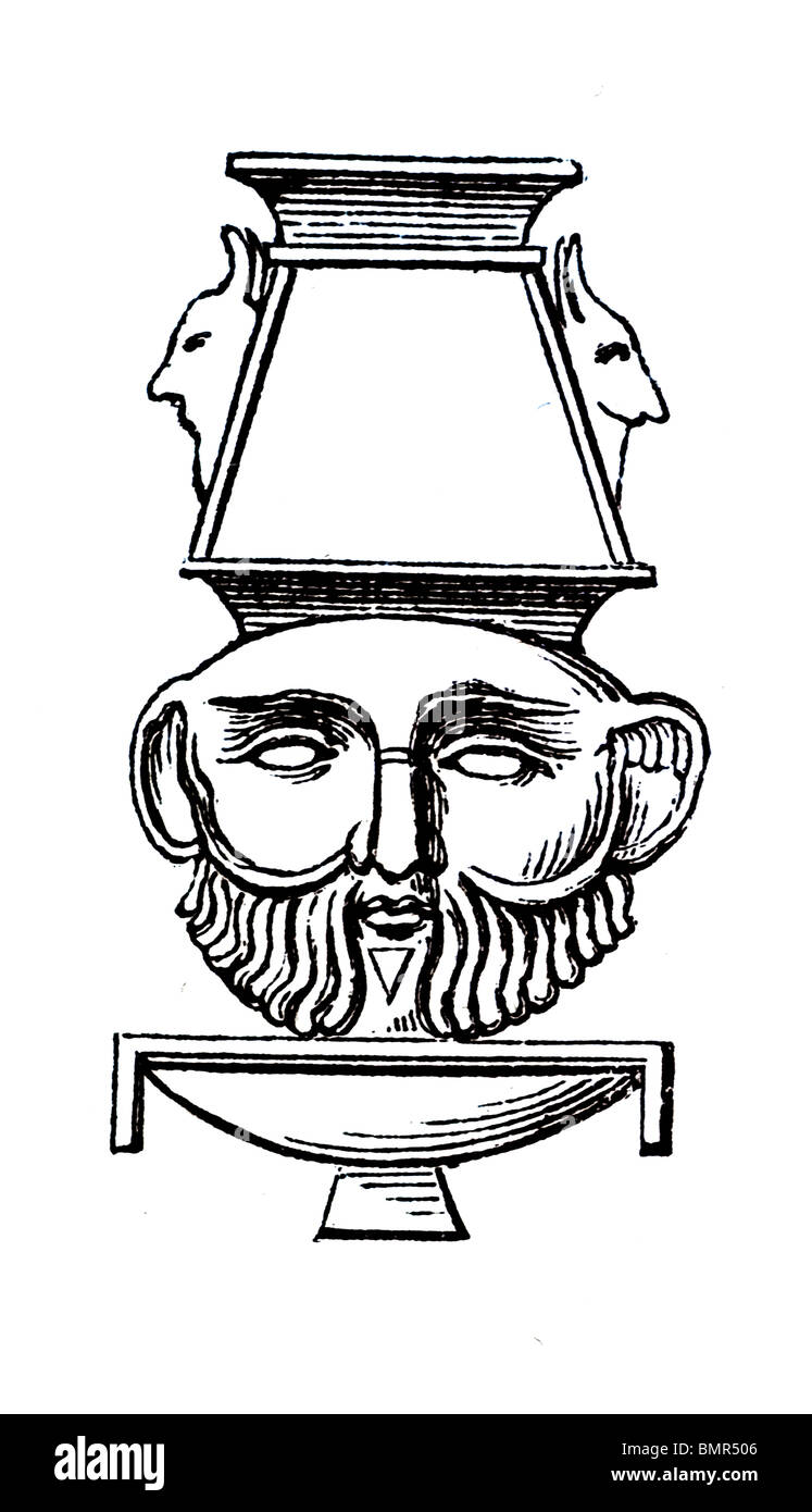 Cneph egyptian mythology hi-res stock photography and images - Alamy