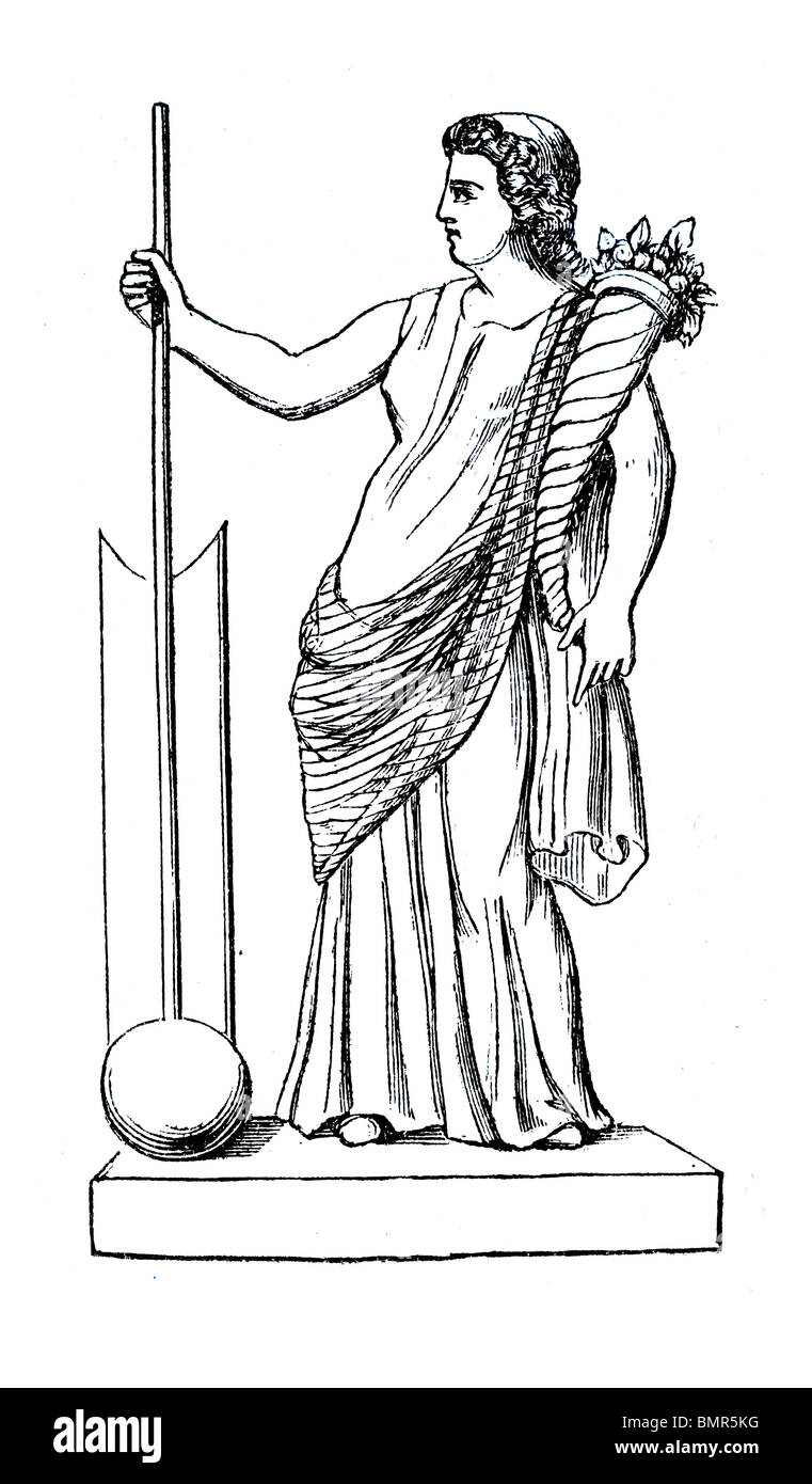 Goddess Fortuna High Resolution Stock Photography and Images - Alamy