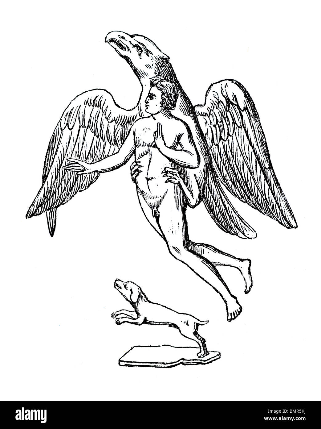 Ganymedes hi-res stock photography and images - Alamy