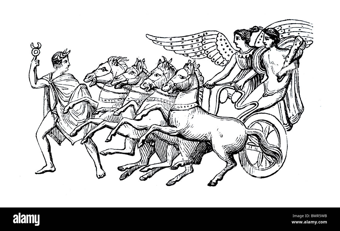 Heracles greek mythology hi-res stock photography and images - Alamy