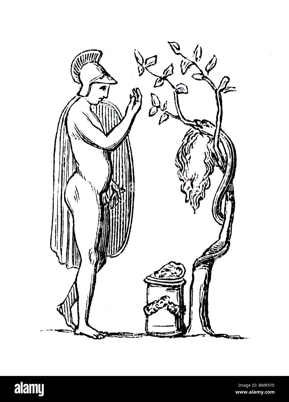 Greek myth jason hi-res stock photography and images - Alamy