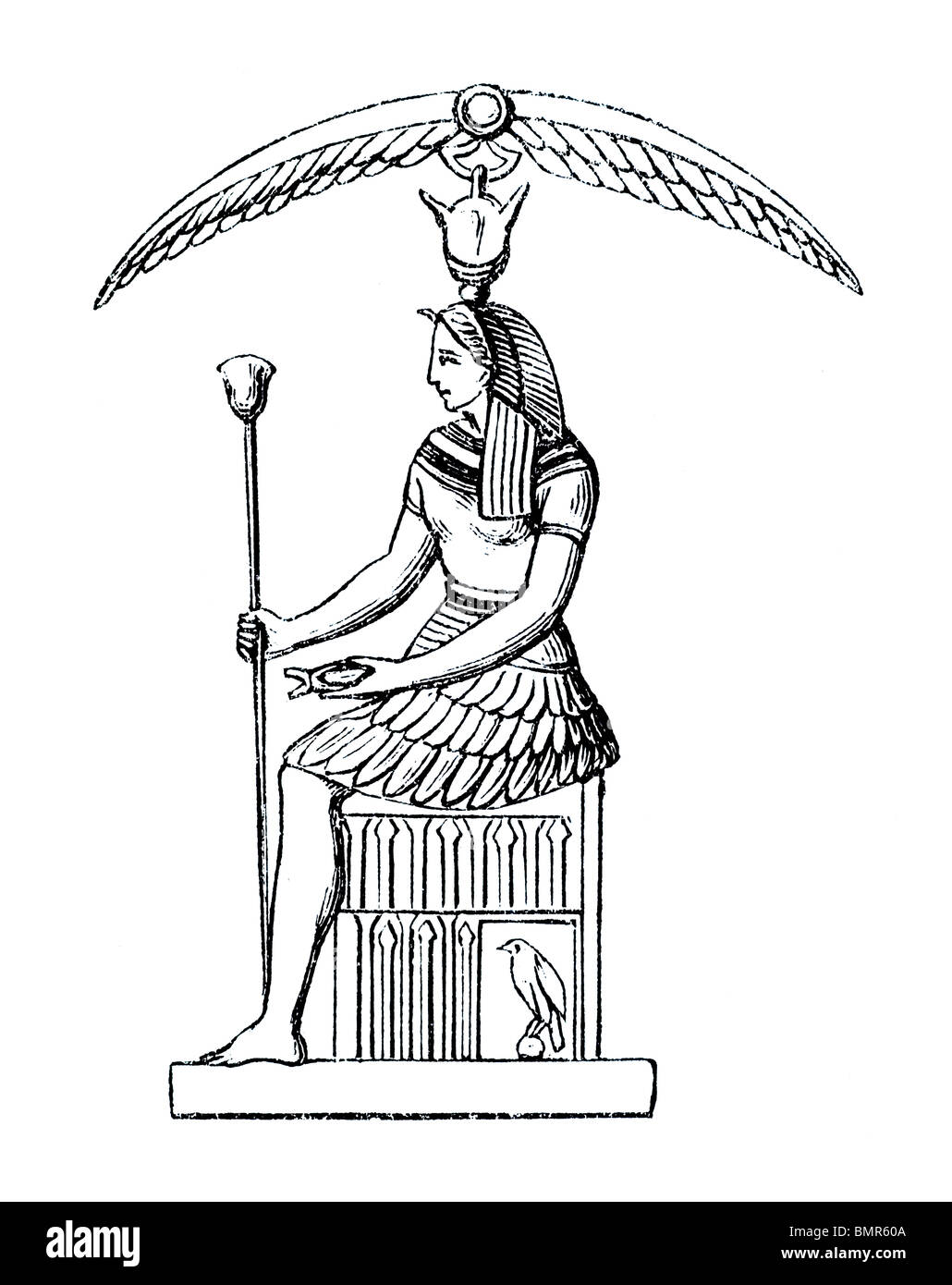 Isis women hi-res stock photography and images - Alamy