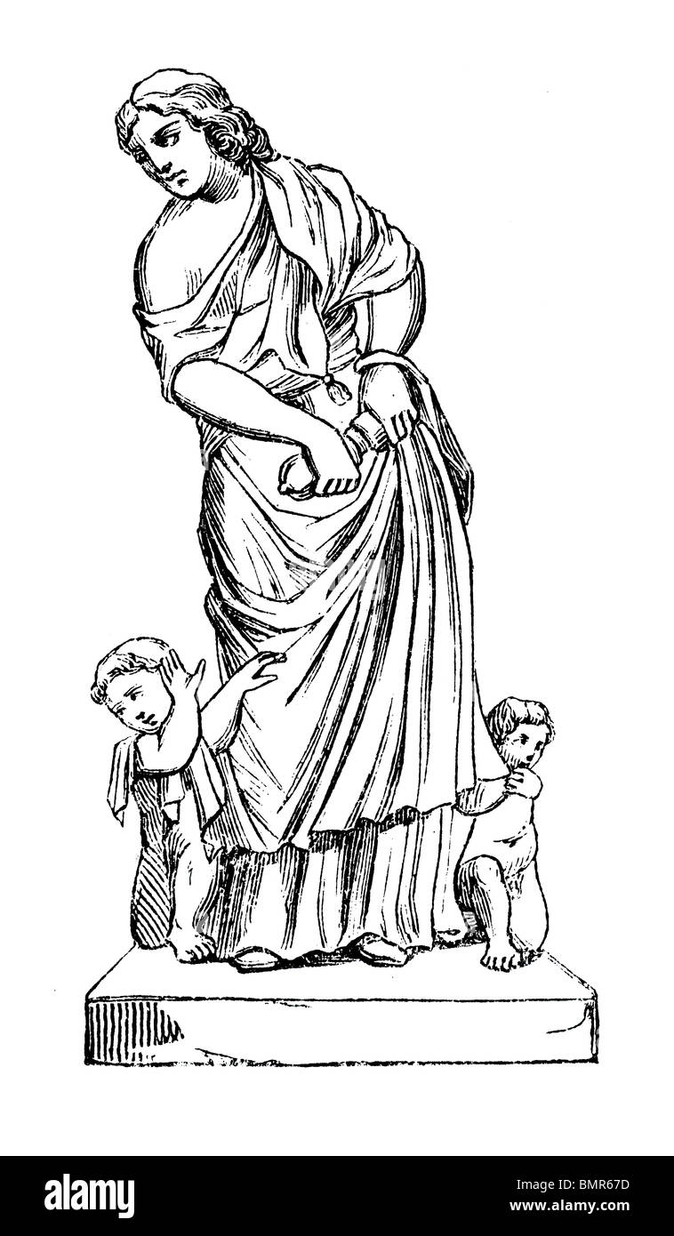 Medea Greek Mythology