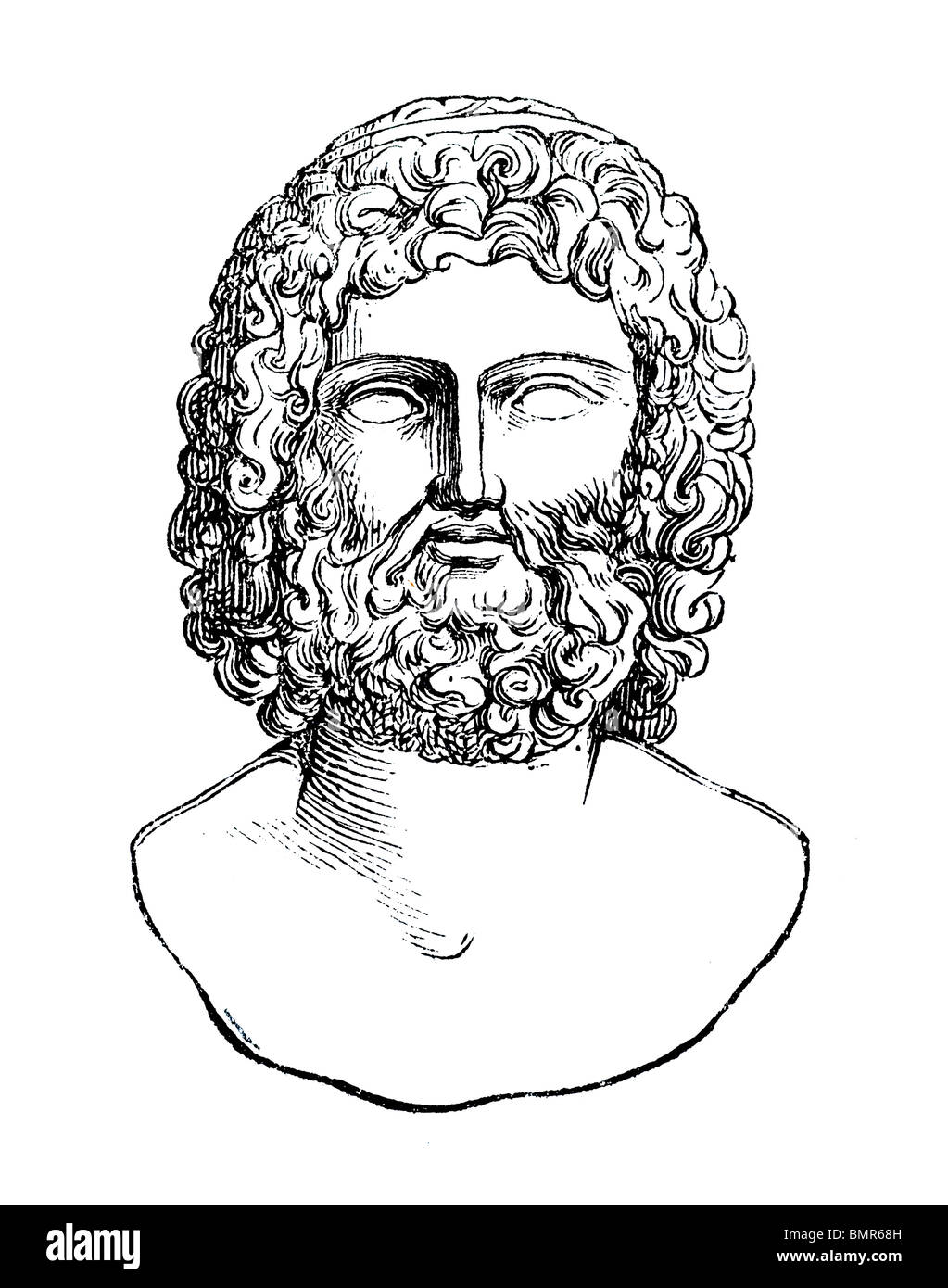 Roman God Jupiter High Resolution Stock Photography and Images - Alamy