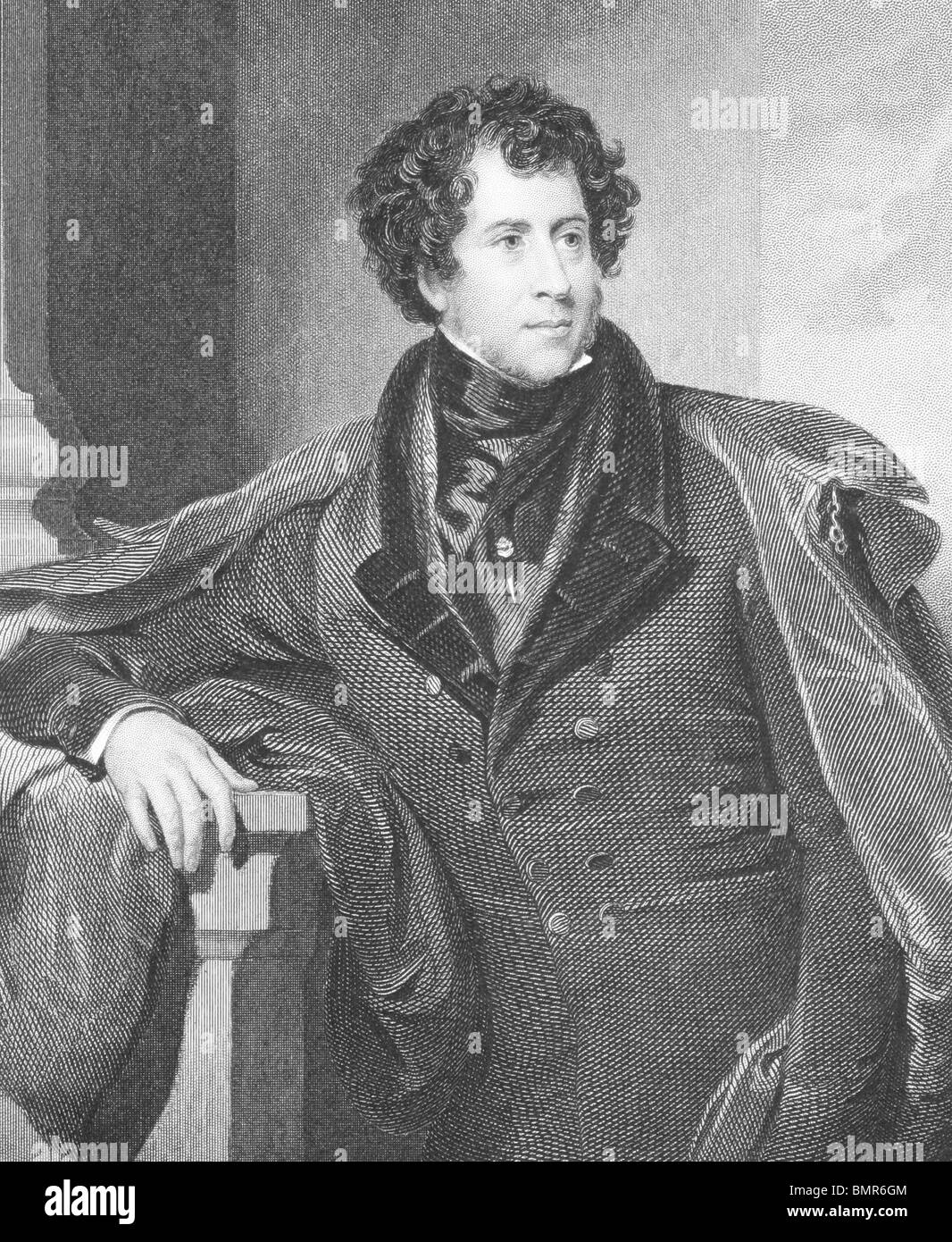 Constantine Henry Phipps, 1st Marquess of Normanby (1797-1863) on ...