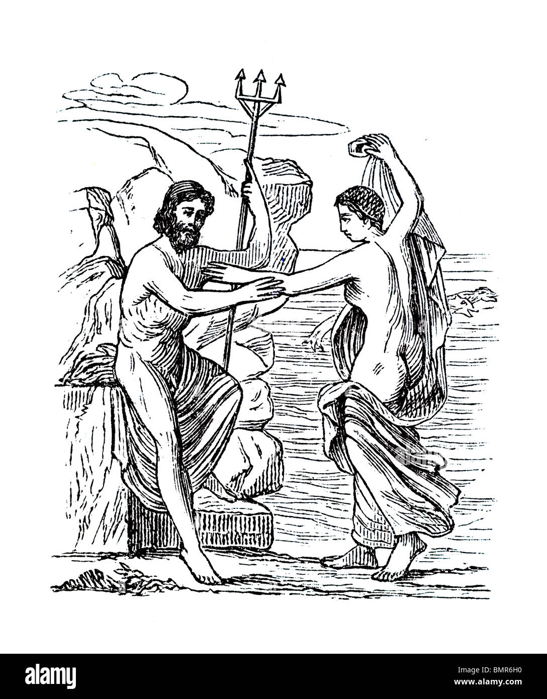 To neptune Cut Out Stock Images & Pictures - Alamy