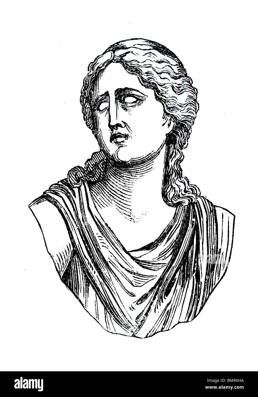 Niobe mythology hi-res stock photography and images - Alamy