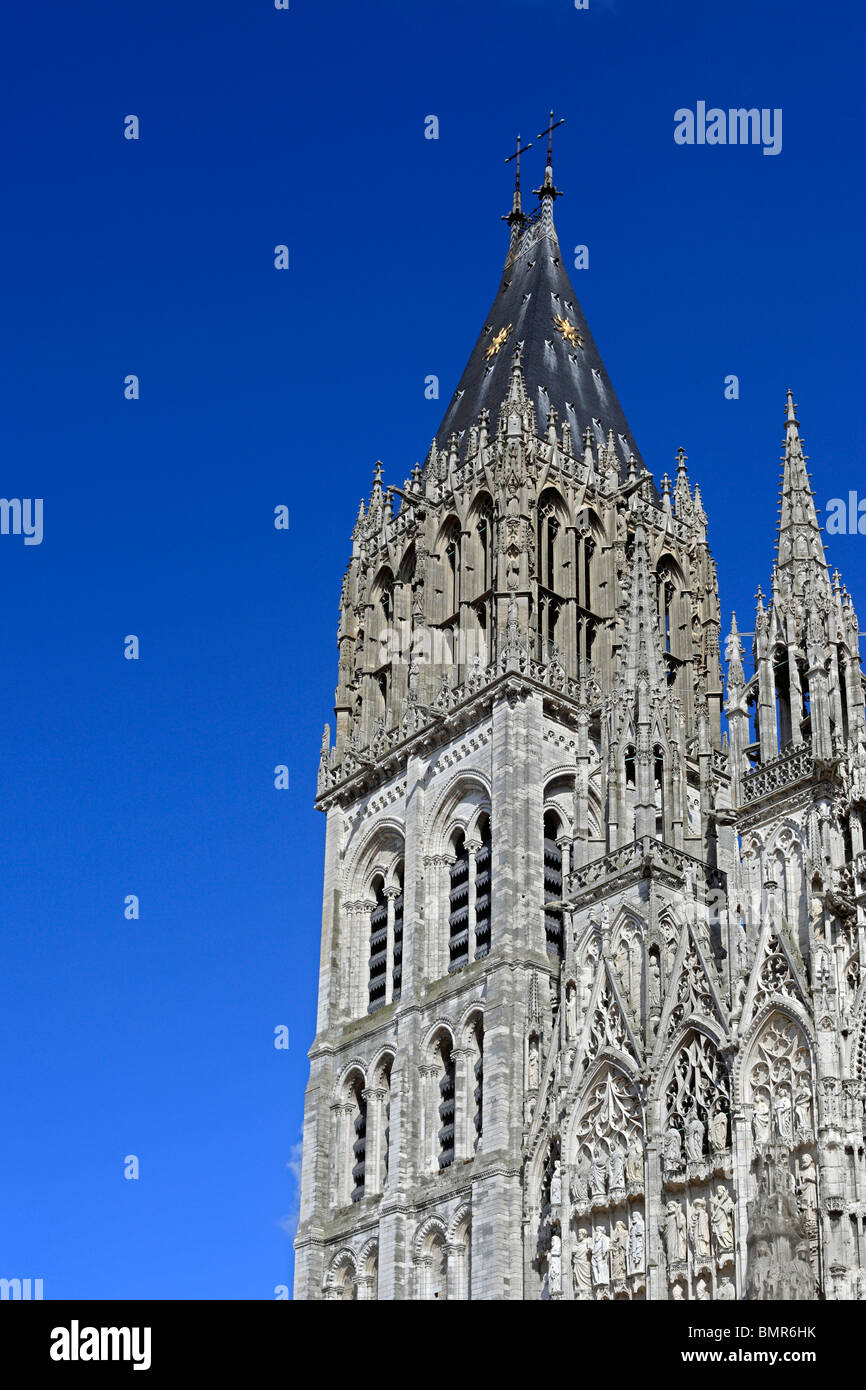 Rouen sculpture hi-res stock photography and images - Alamy