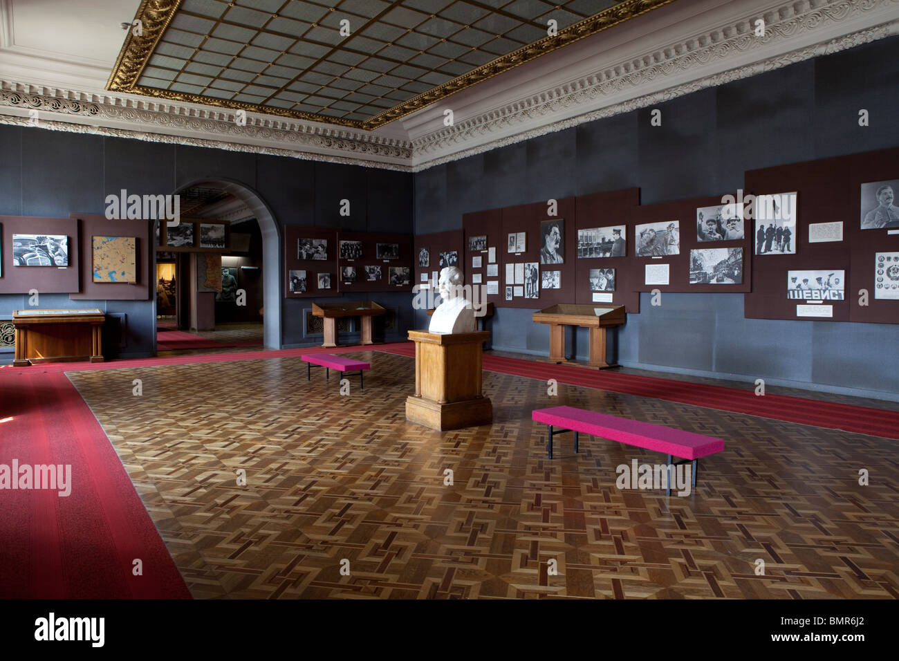 Desk of joseph stalin hi-res stock photography and images - Alamy
