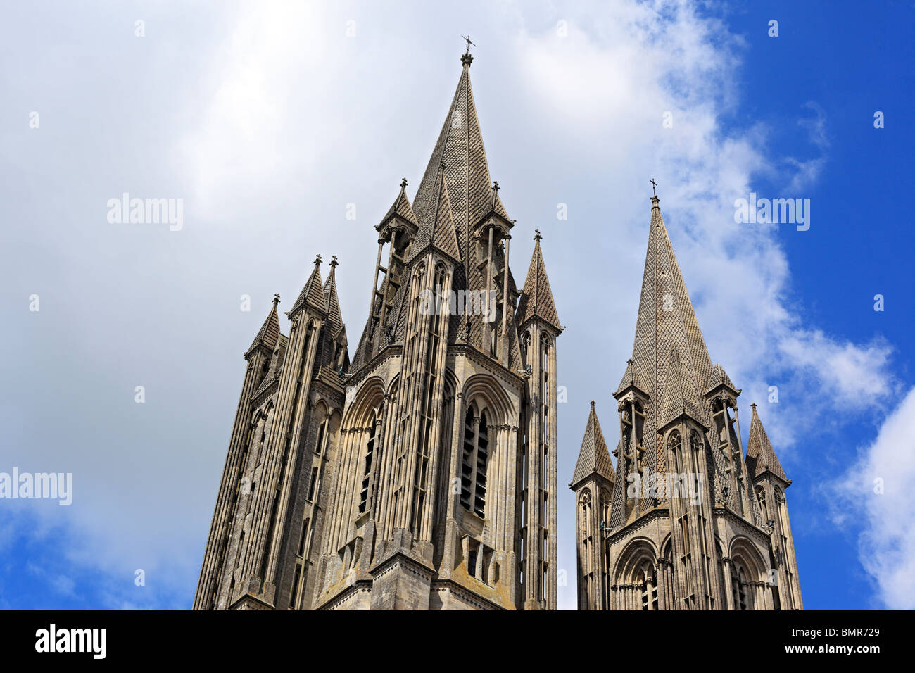 Coutances Normandy High Resolution Stock Photography and Images - Alamy