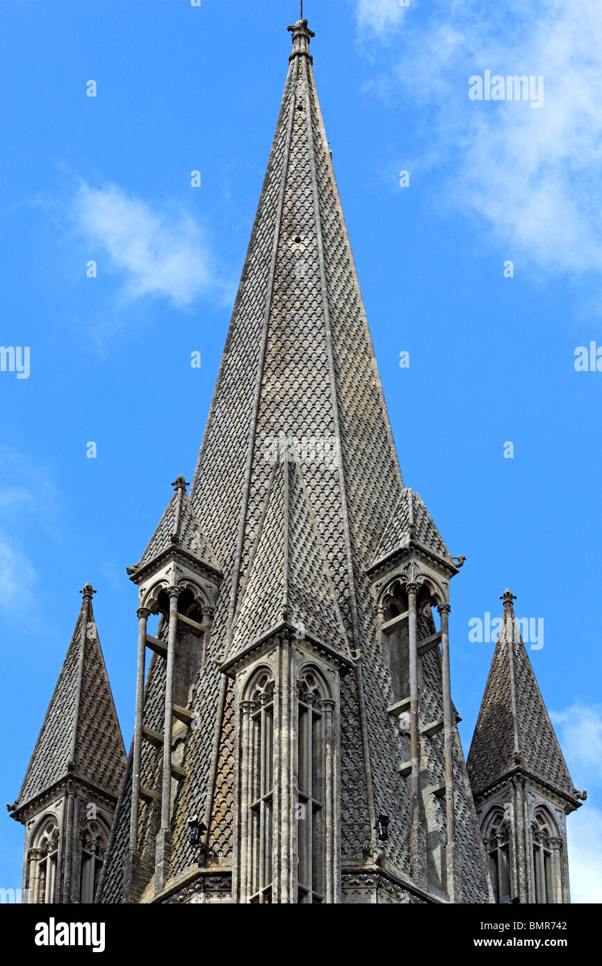 Coutances normandy hi-res stock photography and images - Alamy