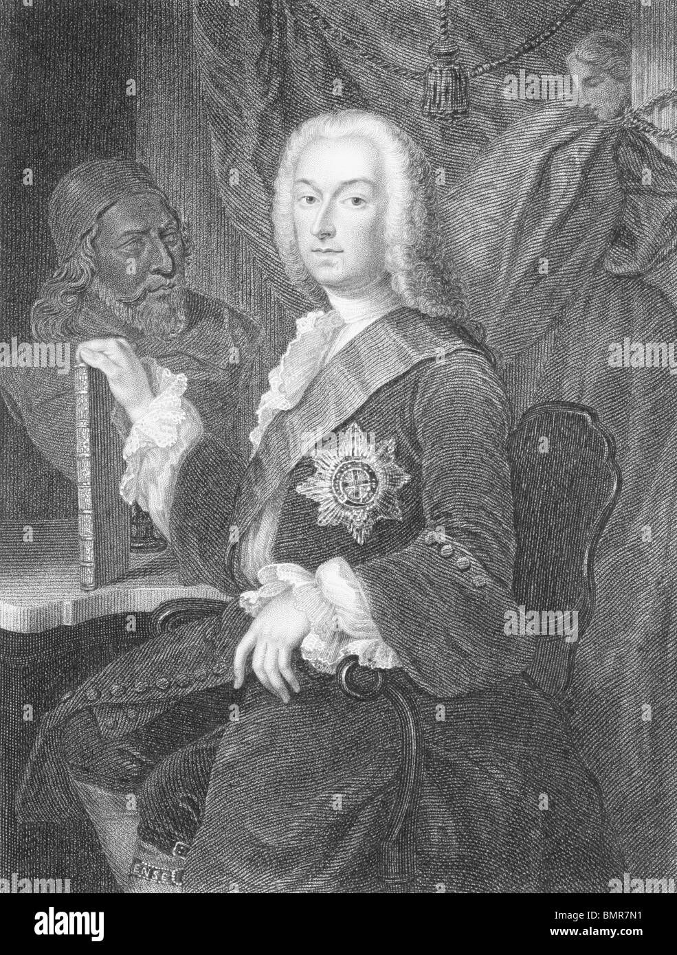 Richard boyle hi-res stock photography and images - Alamy
