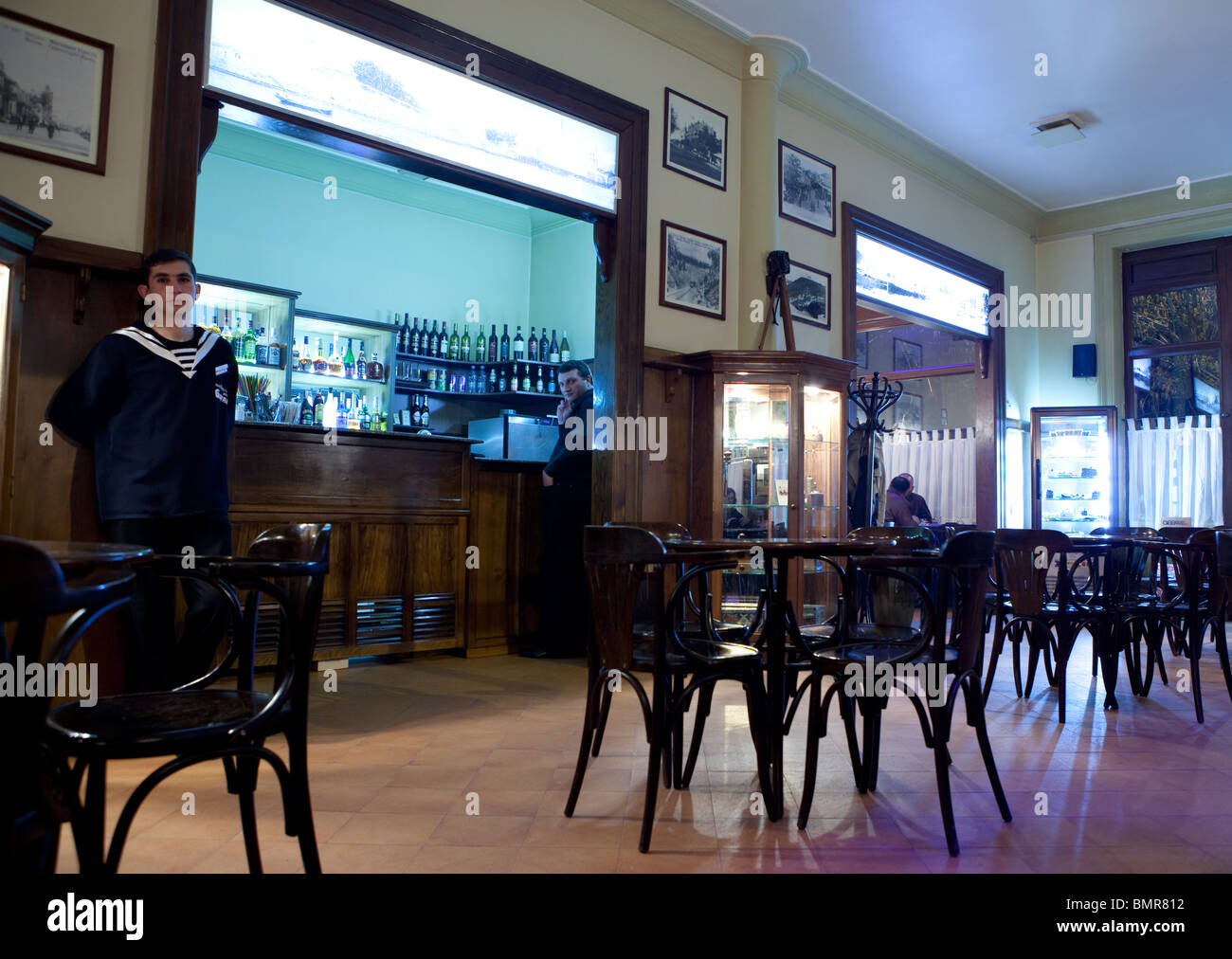 Nautical Bar Designs