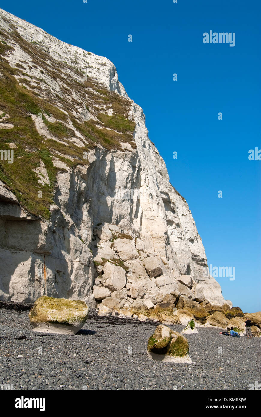 White cliffs england hi-res stock photography and images - Alamy