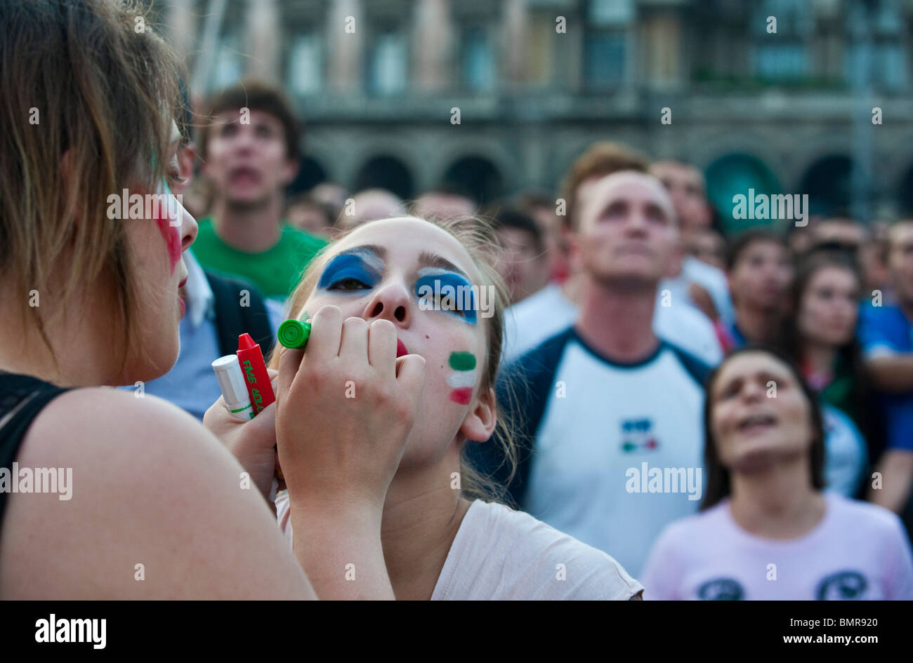 National team colours hi-res stock photography and images - Alamy