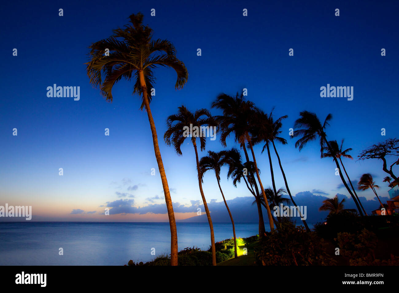 Napili kai resort hi-res stock photography and images - Alamy