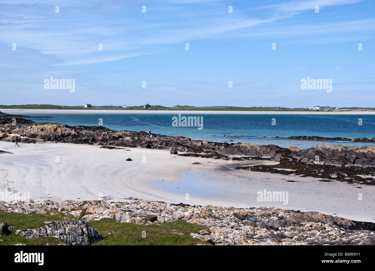 Beach tiree hi-res stock photography and images - Alamy