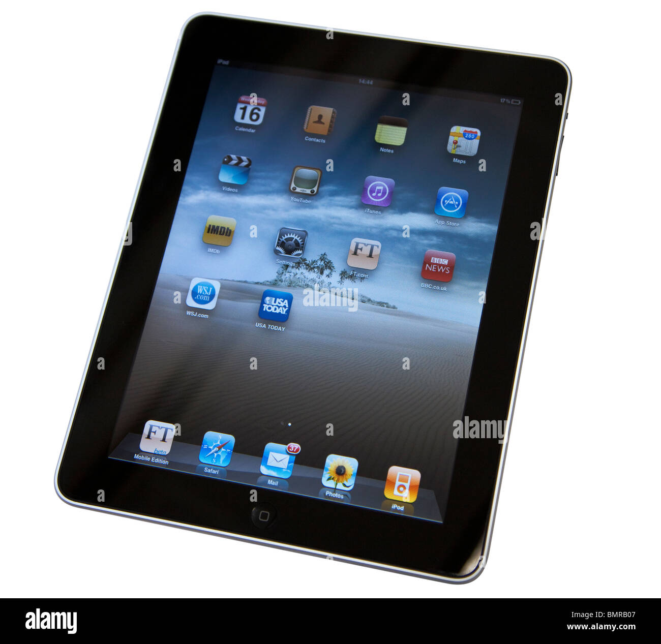 Portable computer device hi-res stock photography and images - Alamy