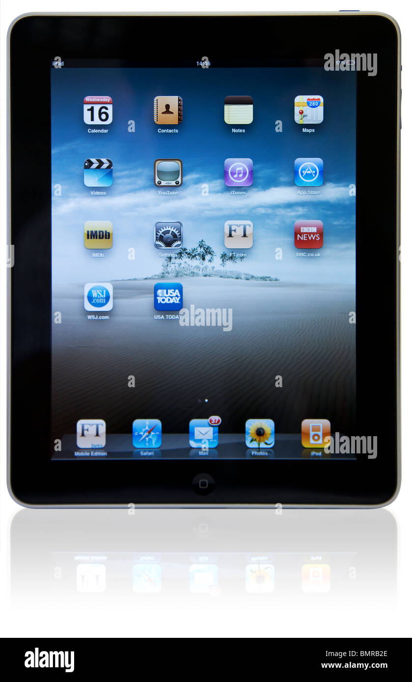 Tablet applications hi-res stock photography and images - Alamy