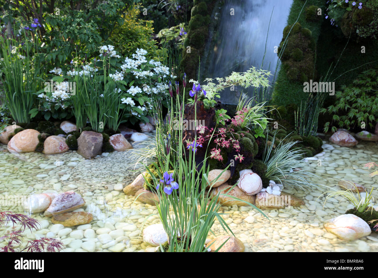 Horticulture gardening japanese garden rhs chelsea flower show kazayuki ...