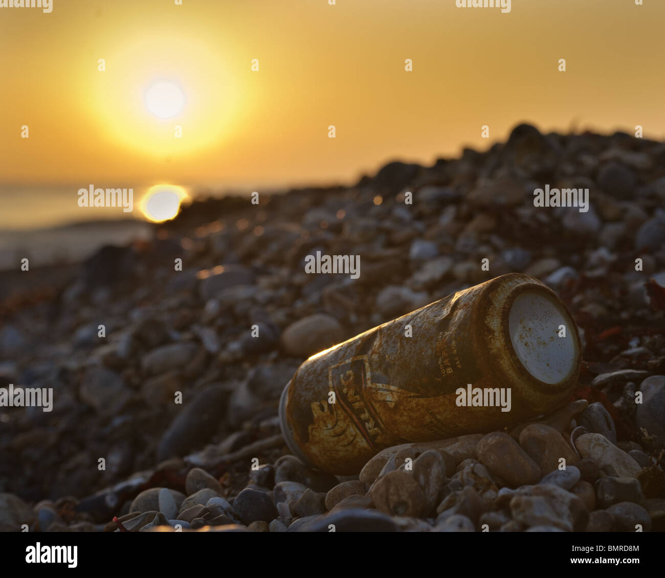 Beer seafront hi-res stock photography and images - Alamy