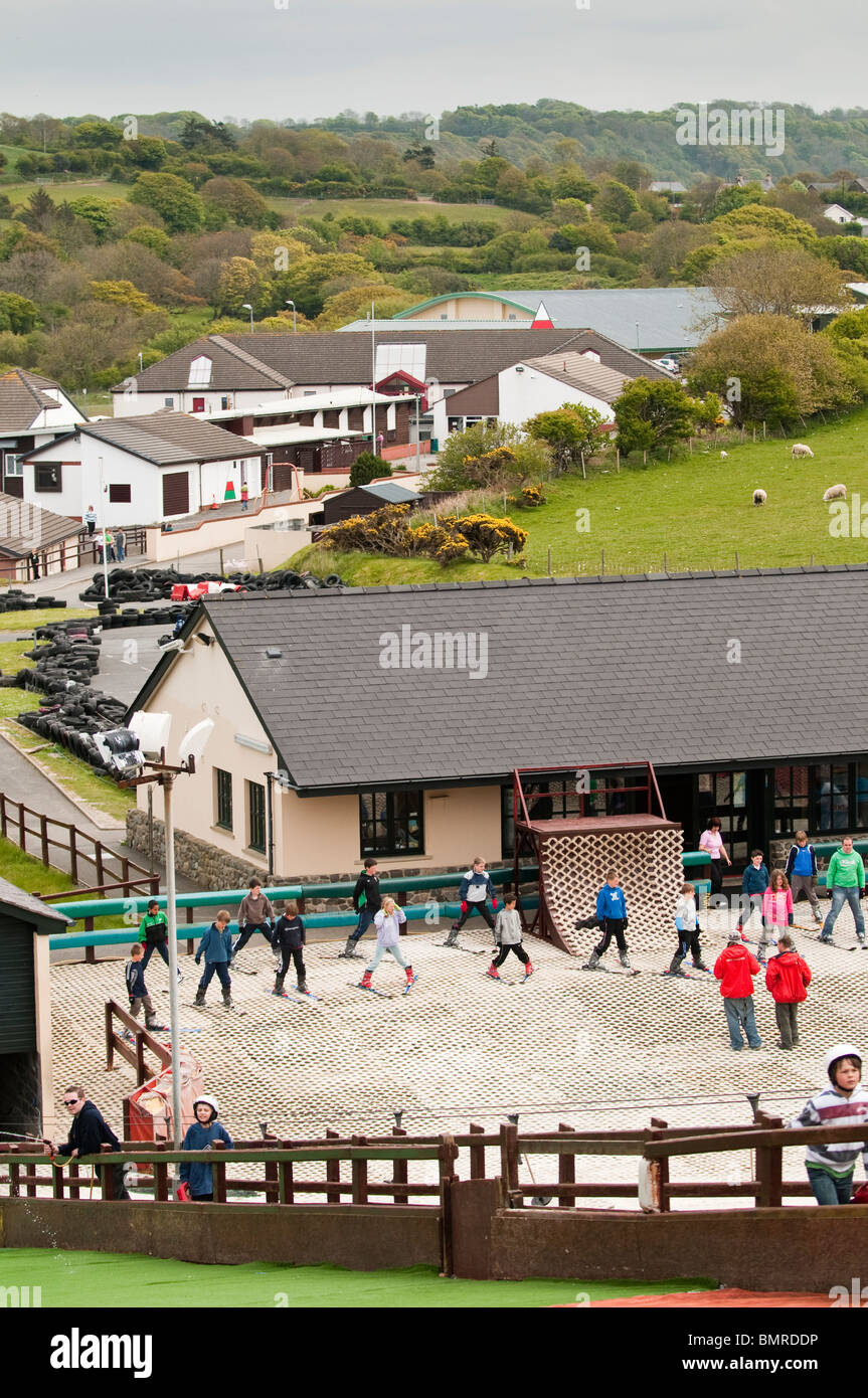 Urdd llangrannog hi-res stock photography and images - Alamy
