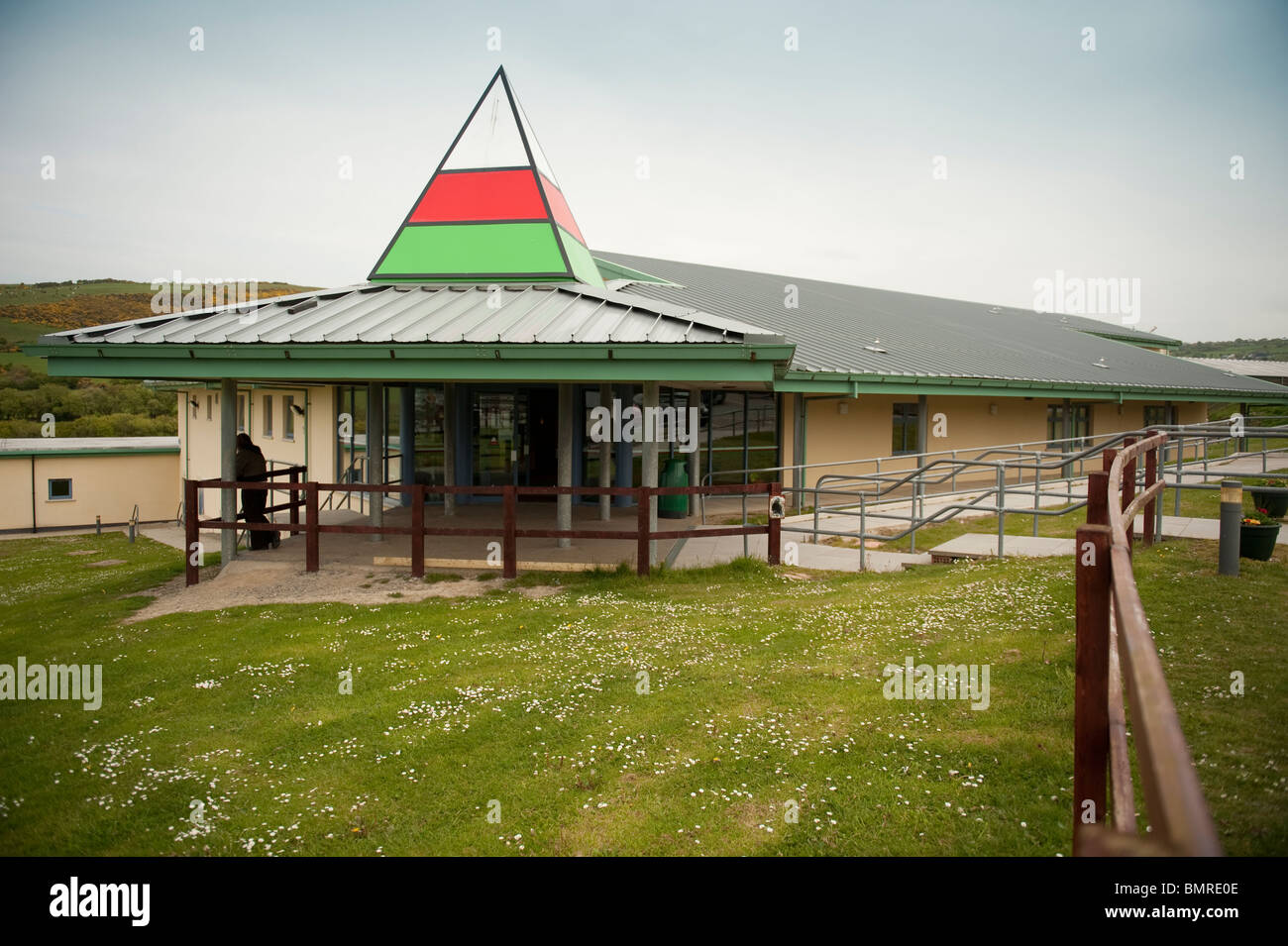 Urdd llangrannog hi-res stock photography and images - Alamy