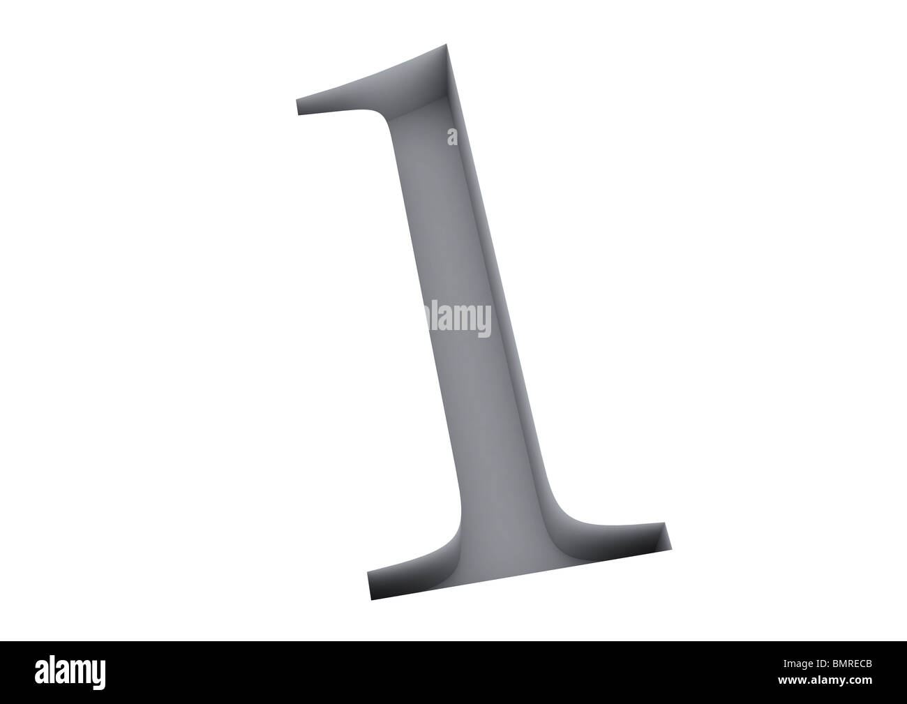 number one 1 Stock Photo - Alamy