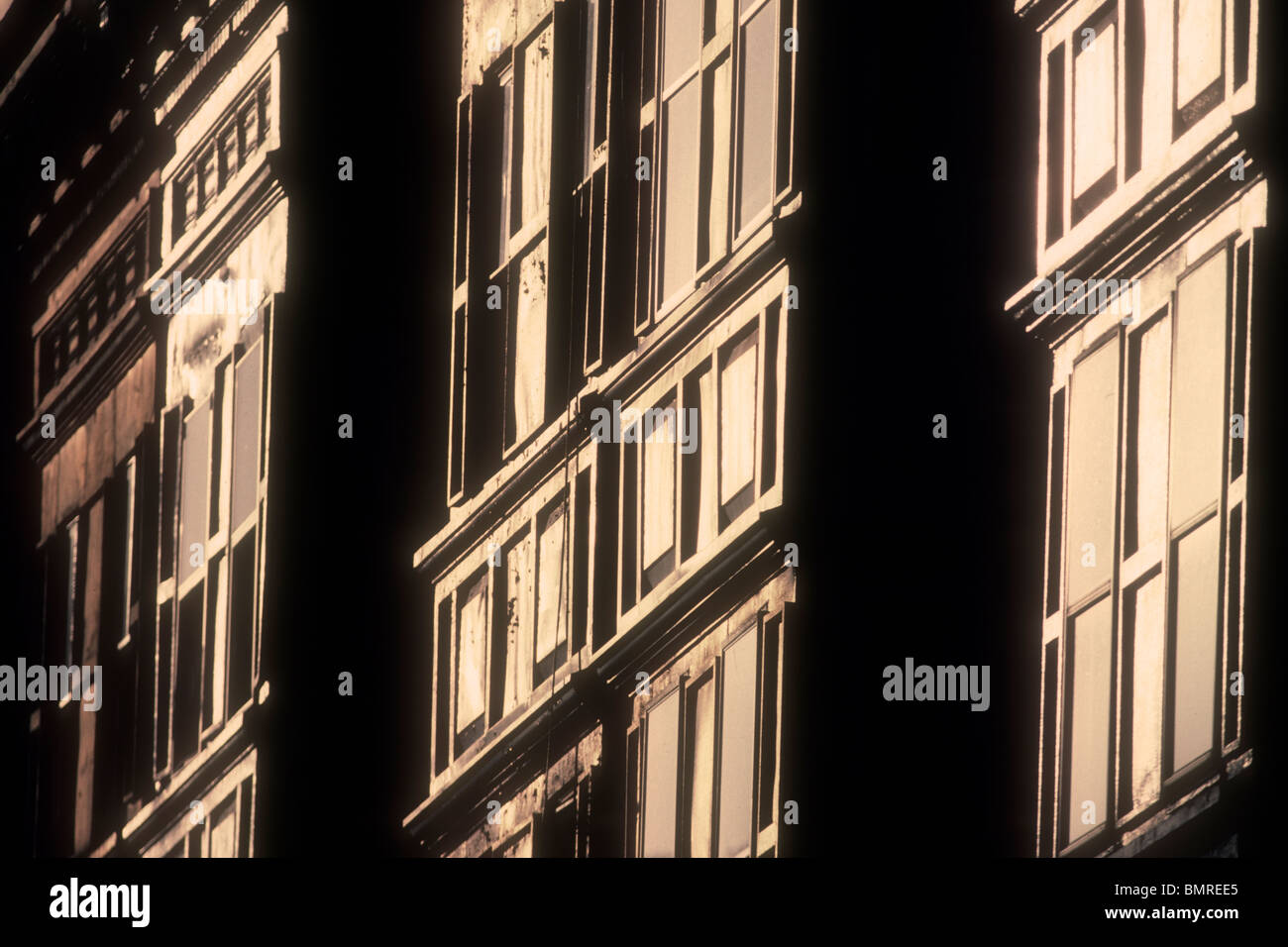 Building abstracts windows Stock Photo - Alamy