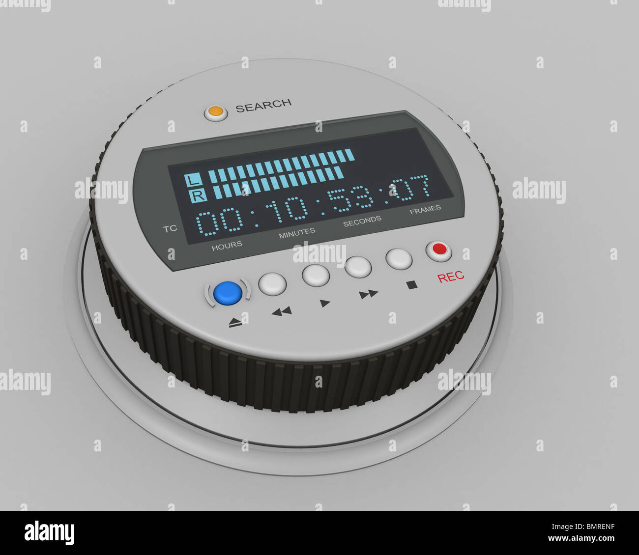 Timecode machine hi-res stock photography and images - Alamy